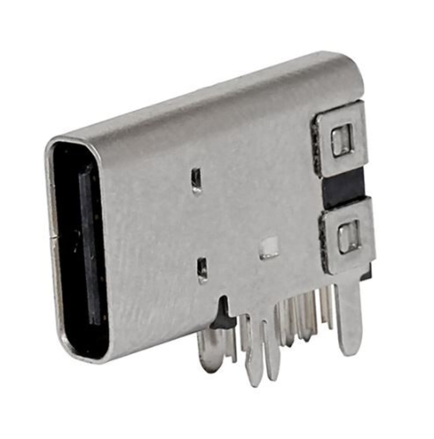 Pack of 4 216989-0001 Connector Receptacle USB-C (USB TYPE-C) USB 2.0 ...