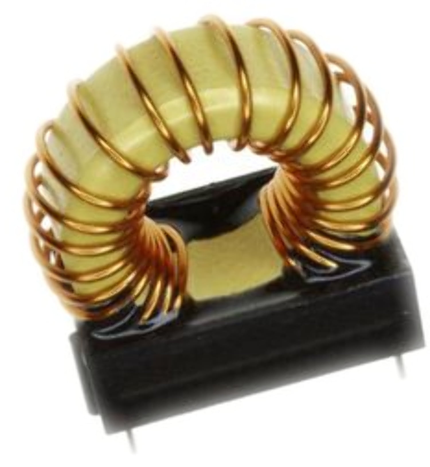 Pack of 4 33471C Inductor Power Toroid 470uH 15% 2.6Q-Factor 1.1A Pin ...
