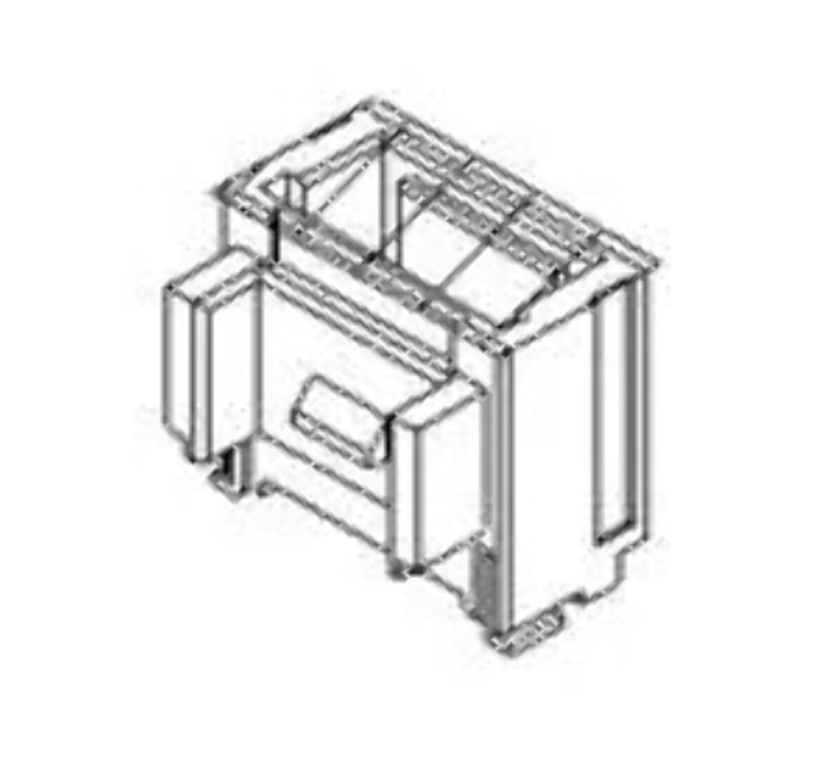 Pack of 4 5019400307 Conn Shrouded Header (4 Sides) HDR 3 POS 1mm ...