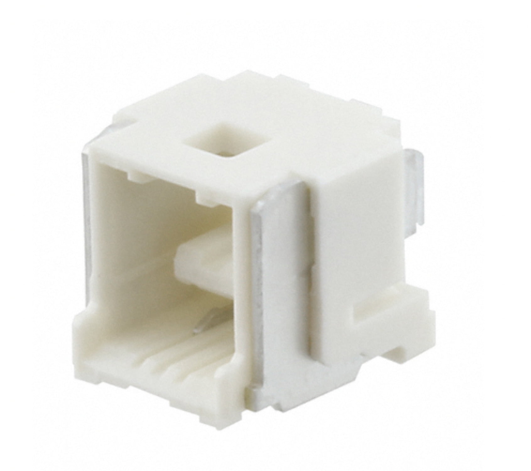 Pack of 4 5025850270 Connector 2 Position Receptacle Connector 0.059 (1 ...