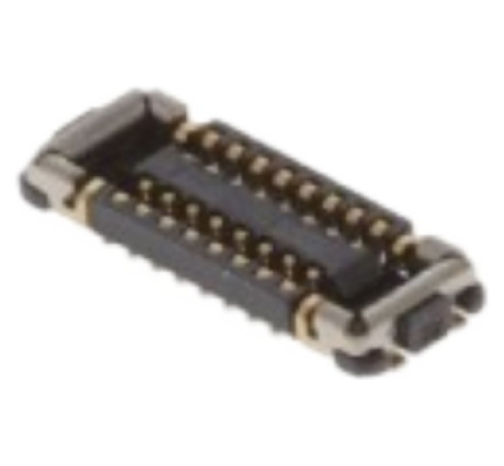 Pack of 4 5052701612 Connector 16 Position Receptacle, Center Strip ...