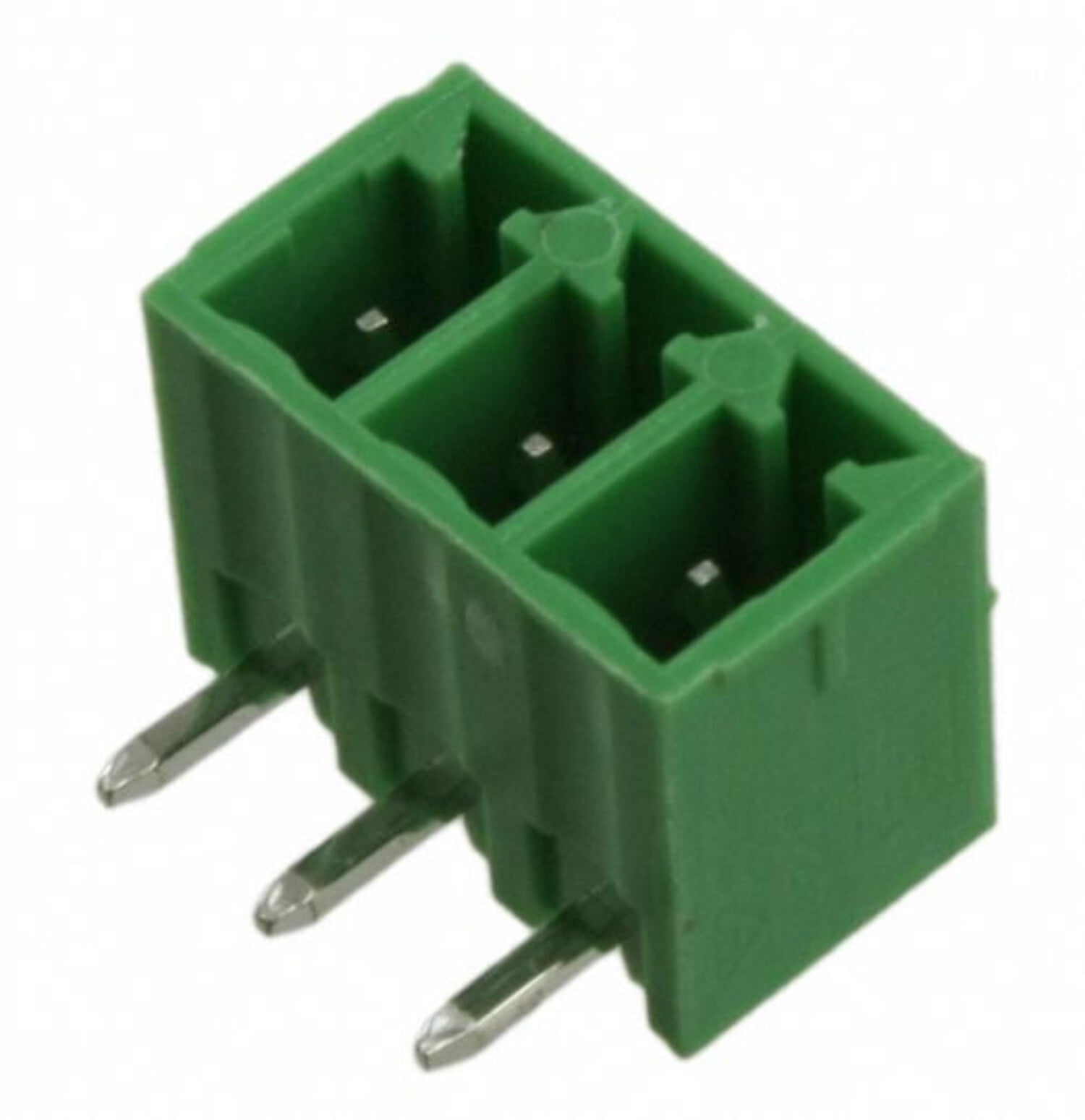 Pack of 4 691322310003 Connector 3 Position Terminal Block Header, Male ...