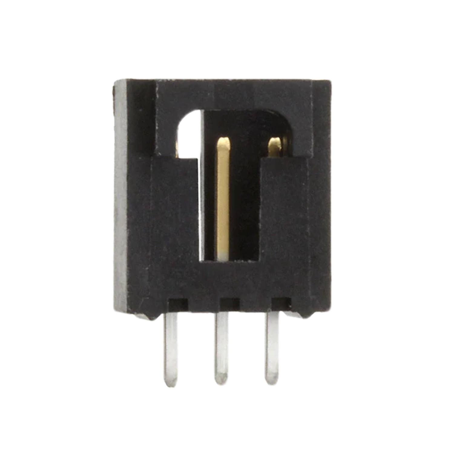 Pack of 4 70543-0002 Connector Header Through Hole 3 position 0.100 (2 ...