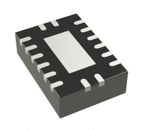 Pack of 4 74VHC595BQ,115 IC Shift Shift Register 1 Element 8 Bit 16 ...