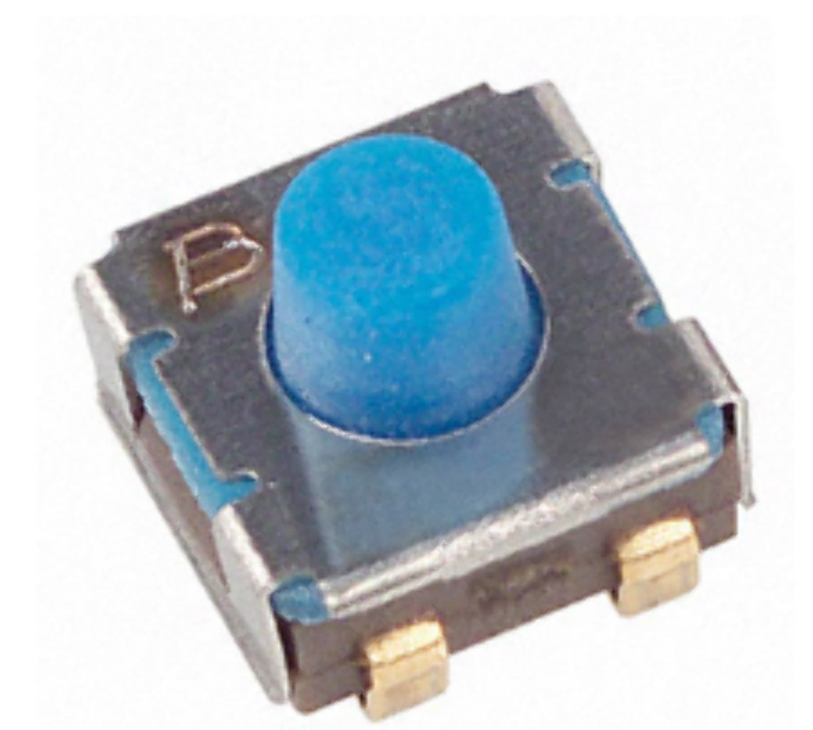 Pack of 4 7914J-1-000E Tactile Switch SPST-NO Top Actuated Surface ...