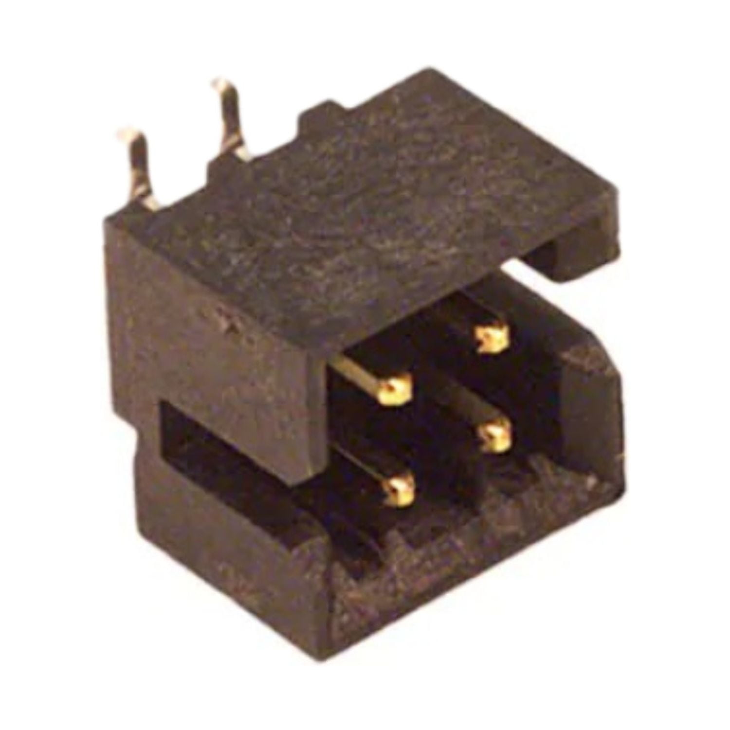 Pack of 4 87832-0420 Conn Shrouded Header HDR 4 POS 2mm Solder ST SMD Tube, Cut Tape, RoHS ...