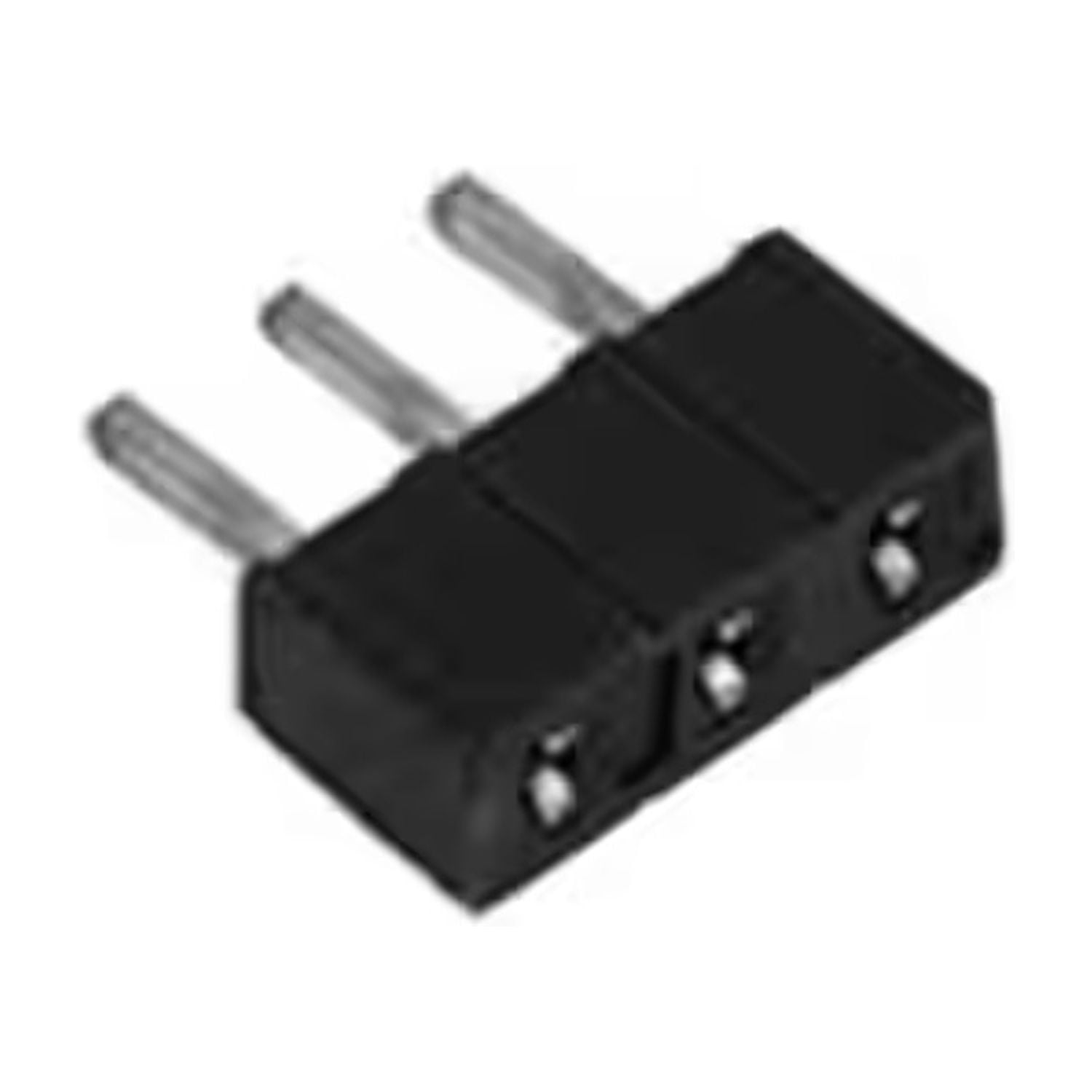 Pack of 4 929870-01-03-RA Connector Receptacle 3 Position Receptacle 0. ...