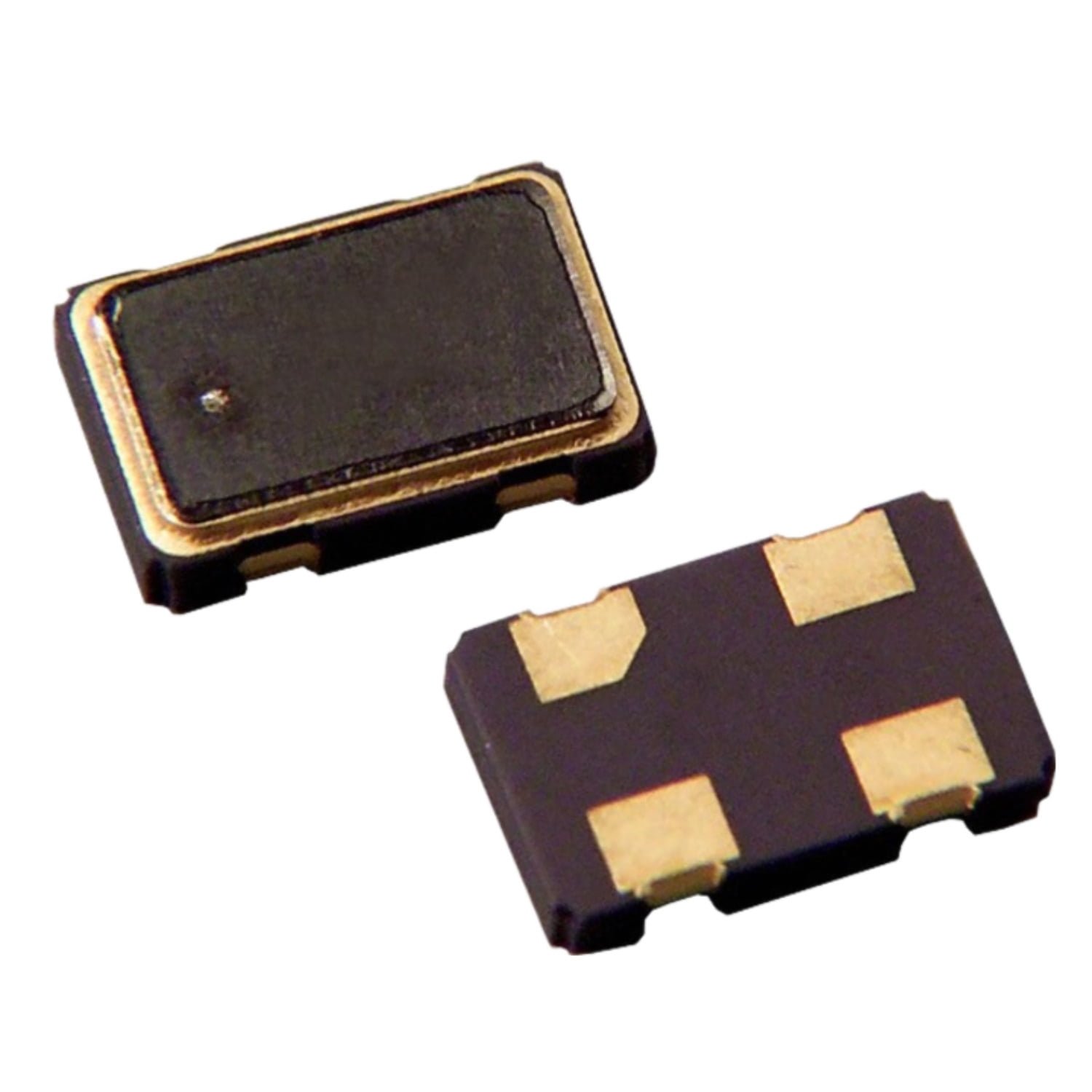 Pack of 4 ASFL1-10.000MHZ-EK-T Oscillator XO 10MHz ±30ppm 15pF HCMOS ...