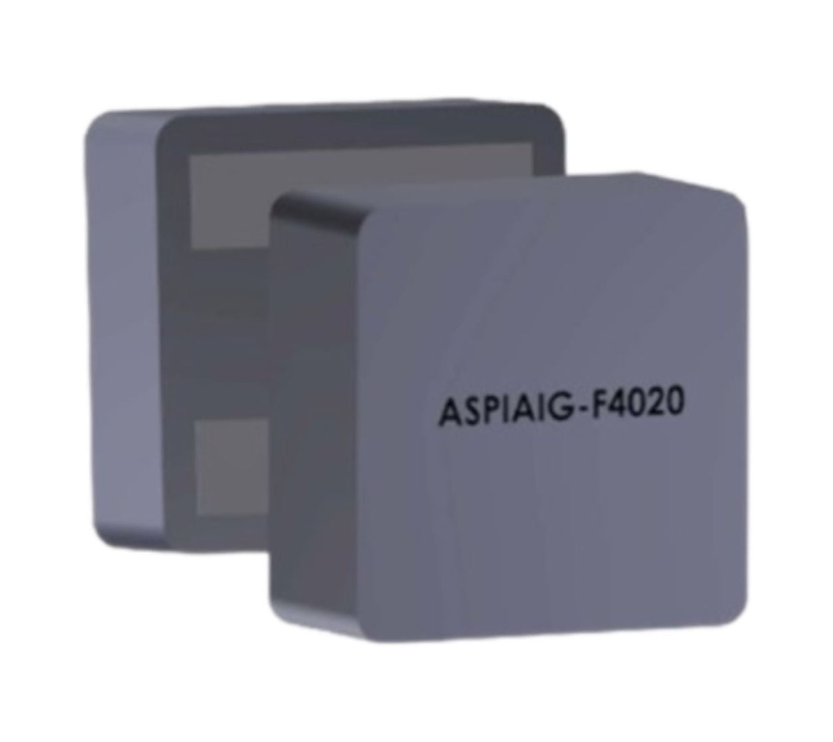 Pack of 4 ASPIAIG-FLR4020-1R5M-T Fixed Inductor 1.5 µH Shielded Molded Inductor 9.1 A 15.8mOhm ...