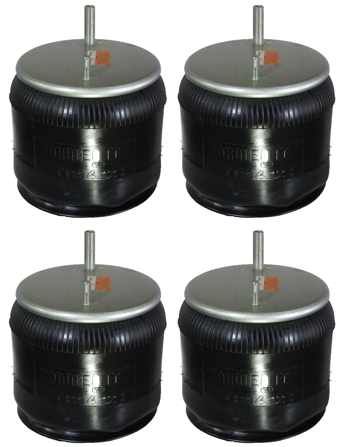 Pack of 4 Air Spring Bag for Kenworth Truck Replace K303-6, K303-15 W01 ...