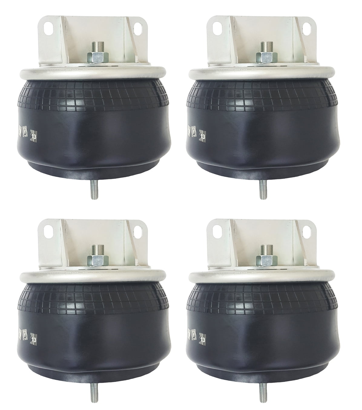 Pack of 4 Air Spring Bag for Kenworth Trucks Replaces K-303-18 , W01 ...