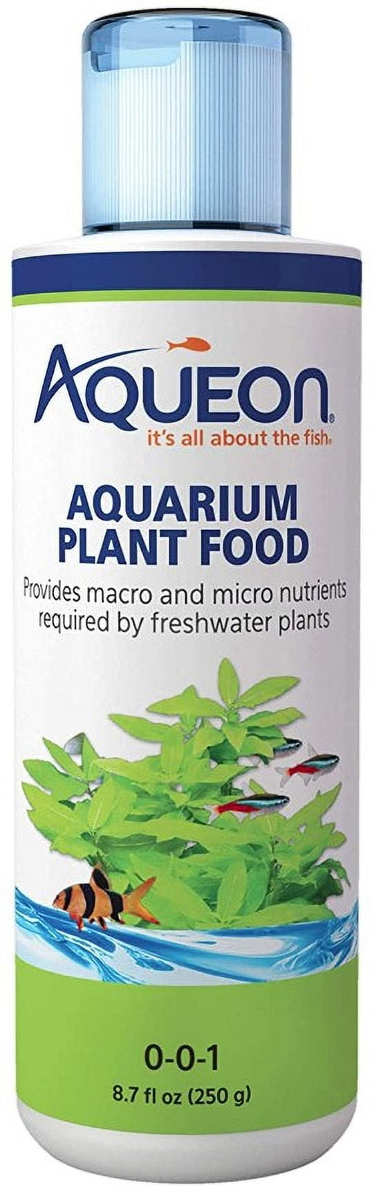 [Pack of 4] Aqueon Aquarium Plant Food Provides Macro and Micro ...