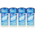 ARRID Extra Dry Antiperspirant Clear Gel, Cool Shower, Pack of 4, 2.8 ...