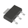 Pack of 4 BCP5416TA Bipolar (BJT) Transistor NPN 45 V 1 A 150MHz 2 W ...