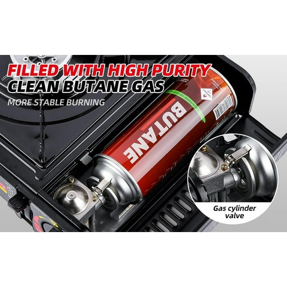 Butane Gas Cartridge