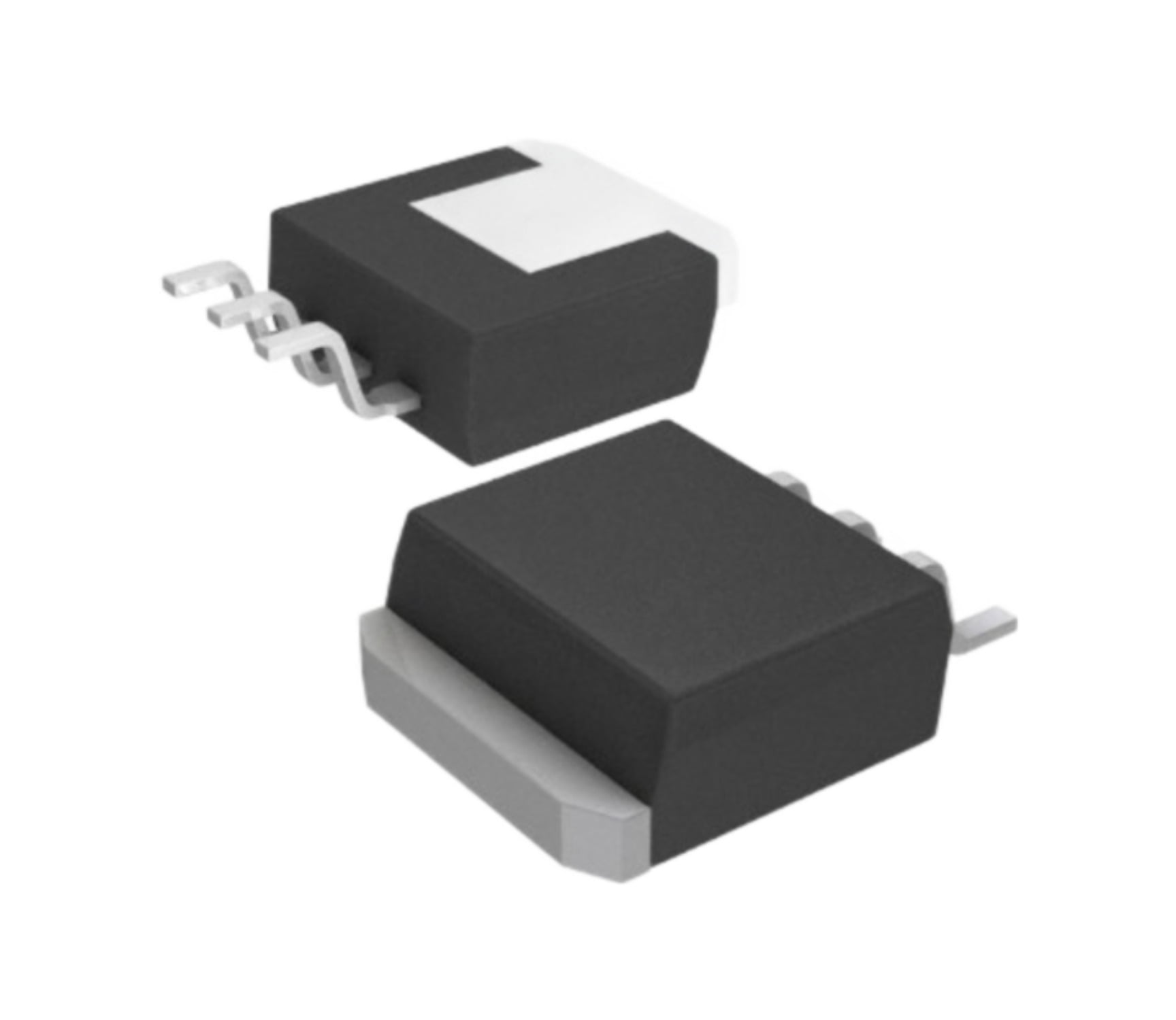 Pack of 4 CSD19532KTTT Mosfet N-Channel 100 V 200A (Ta) 250W (Tc ...