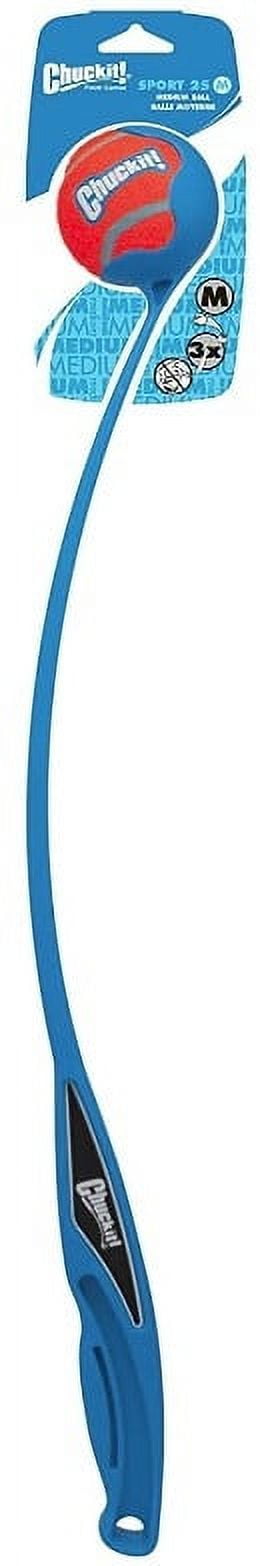 [Pack of 4] Chuckit Sport Ball Launcher Medium 25" long - Walmart.com