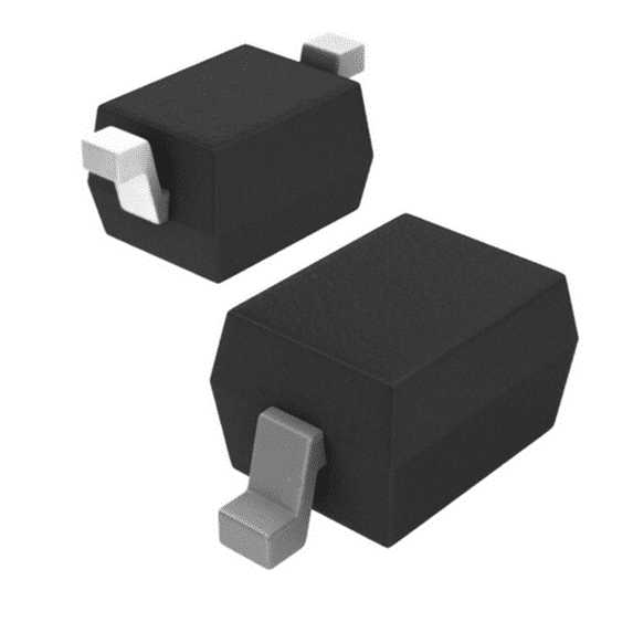 Pack of 4 D22V0S1U2WS-7 ESD Suppressor Diode TVS Uni-Dir 22V 37Vc 2-Pin ...