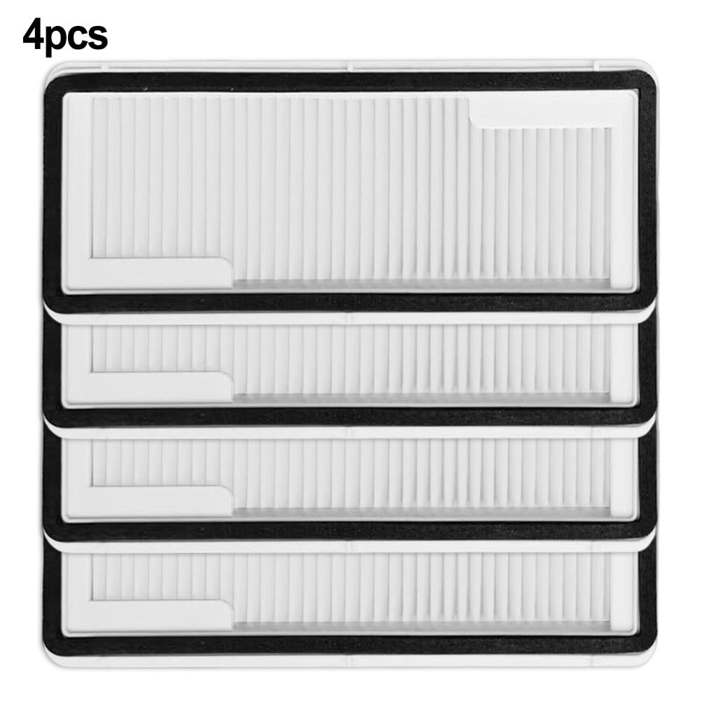 Pack of 4 Dust Container Filters Fit for Narwal Vacuum Cleaner Series ...