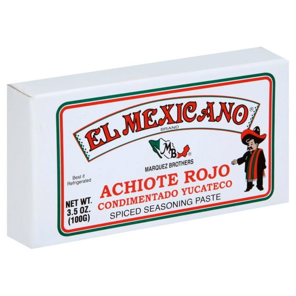 Achiote Paste
