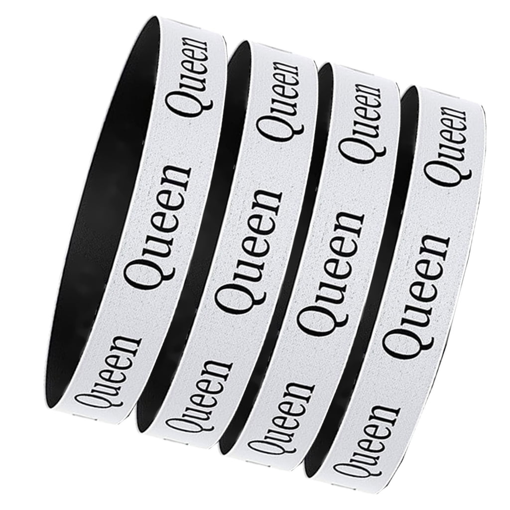 Pack of 4 Elastic Clothing Strap Comfortable Bed Sheet Tie Down Strap ...