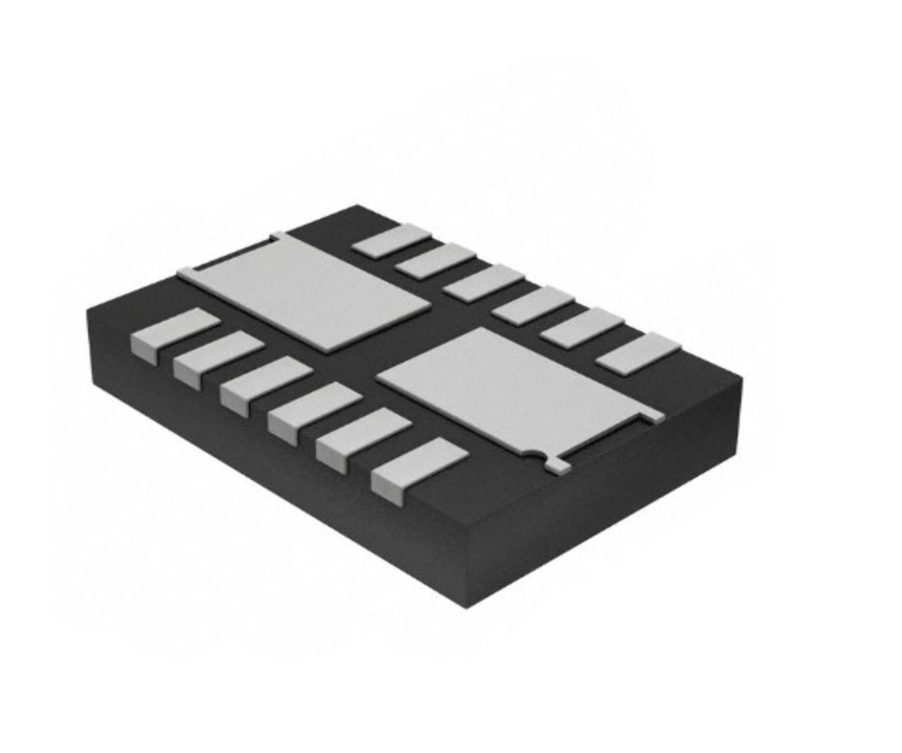 Pack of 4 FDMD8240LET40 Mosfet Array 40V 24A 50W Surface Mount 12 ...