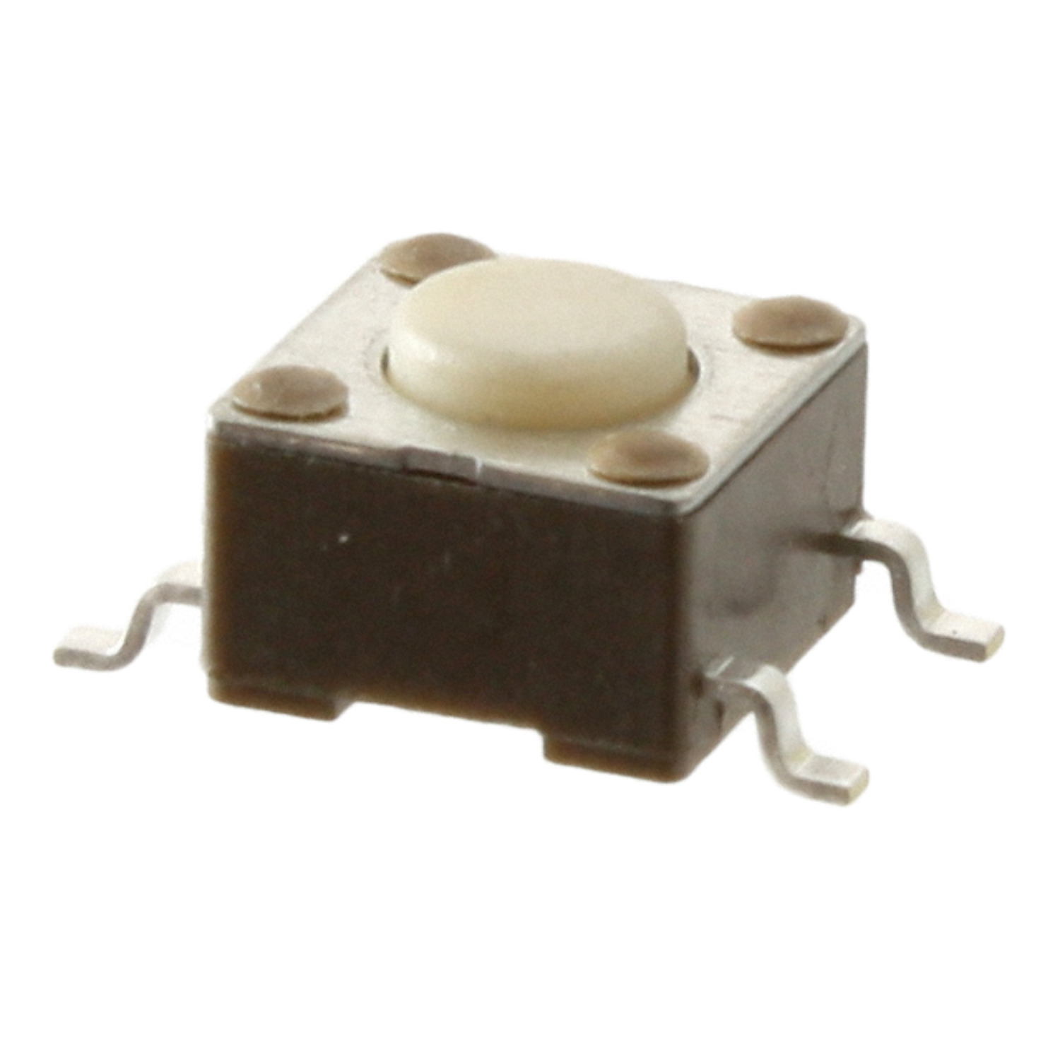 Pack of 4 FSM2JSMAATR Tactile Switch SPST-NO Top Actuated Surface Mount ...