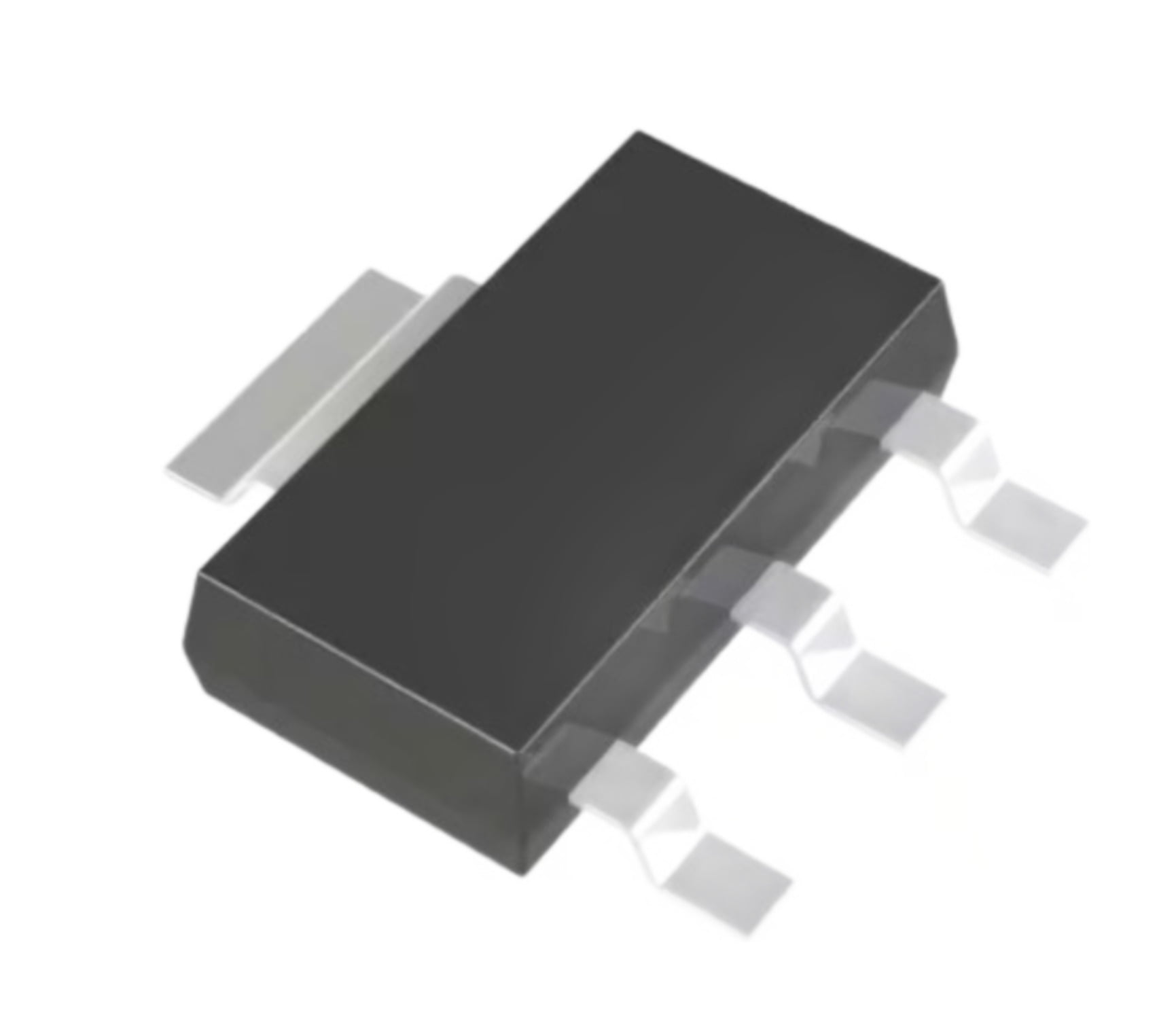 Pack of 4 FZT653TA Bipolar (BJT) Transistor NPN 100 V 2 A 175MHz 2 W ...