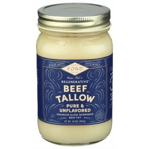 Beef Tallow