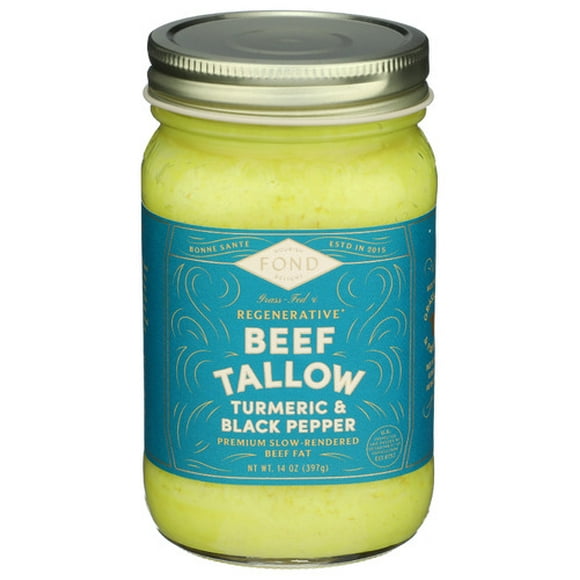 Beef Tallow