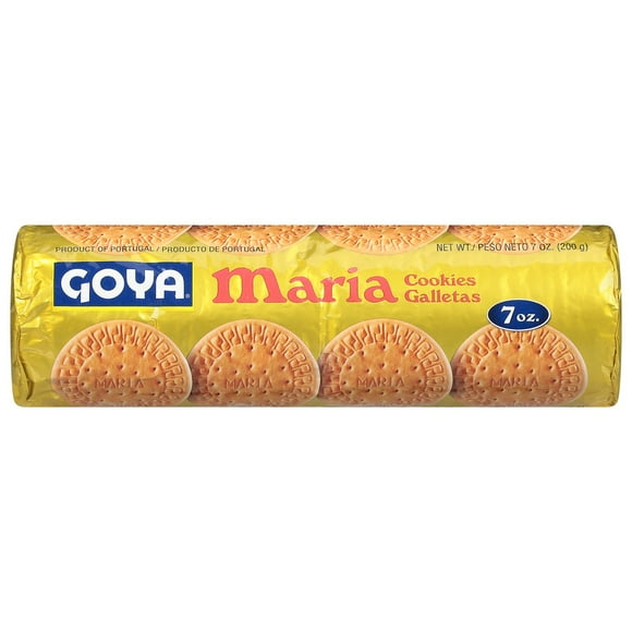 Galletas Marias