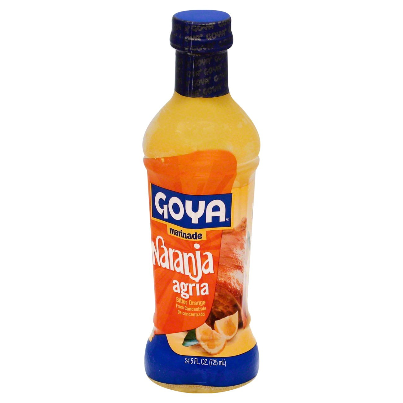 Pack of 4 Goya Naranja Agria Marinade - 24.5 oz - Package may vary ...
