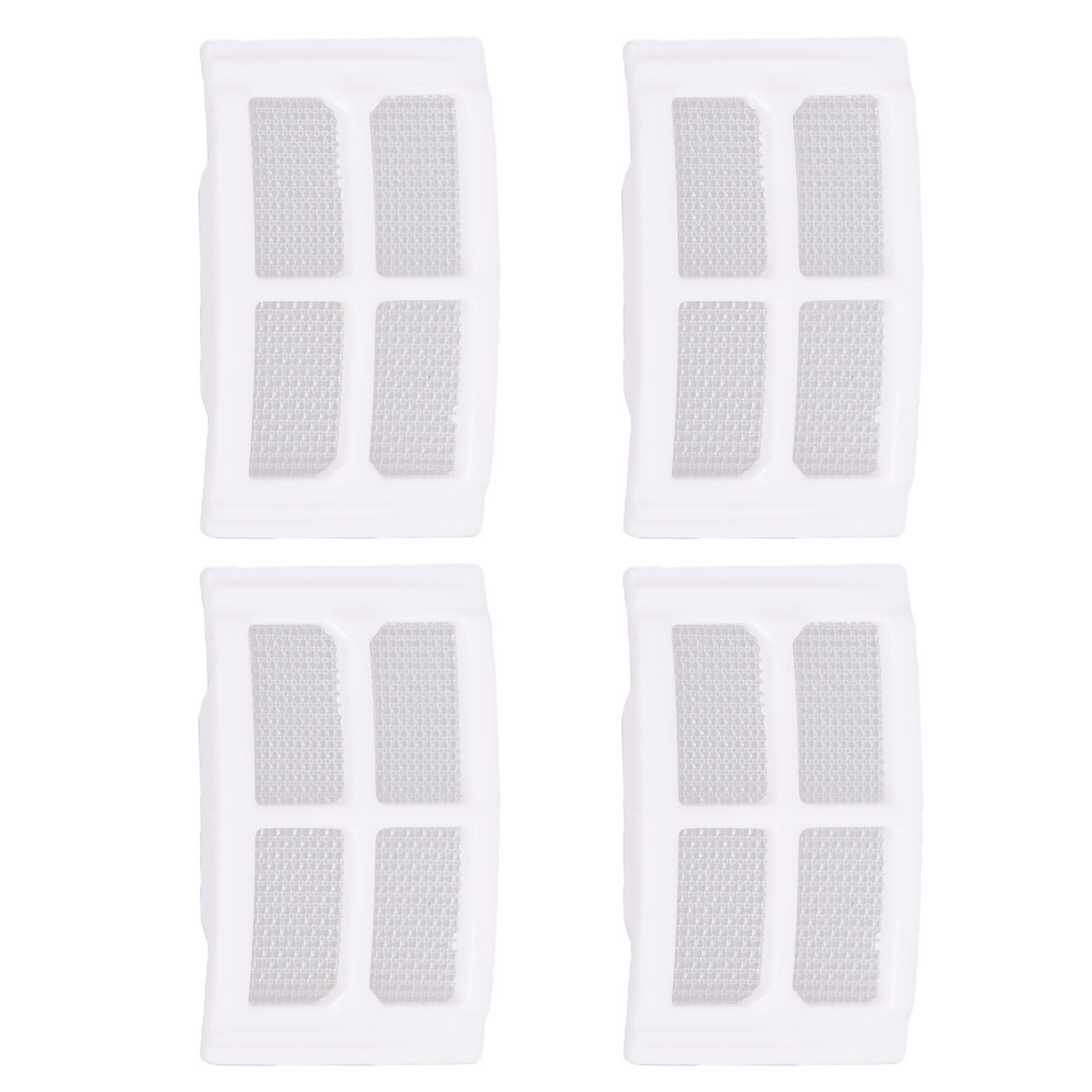 Pack of 4 Heavy Duty Sewage Water Tanks Filters Vacuum Cleaners ...