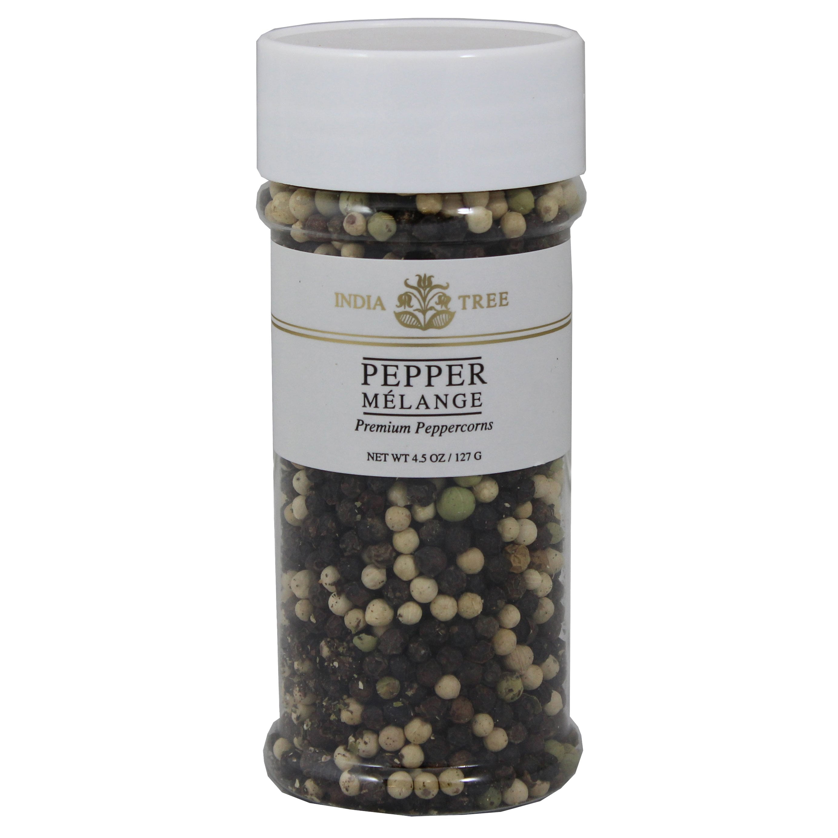Pack of 4 India Tree Pepper Melange - 4.5 oz - Package may vary ...