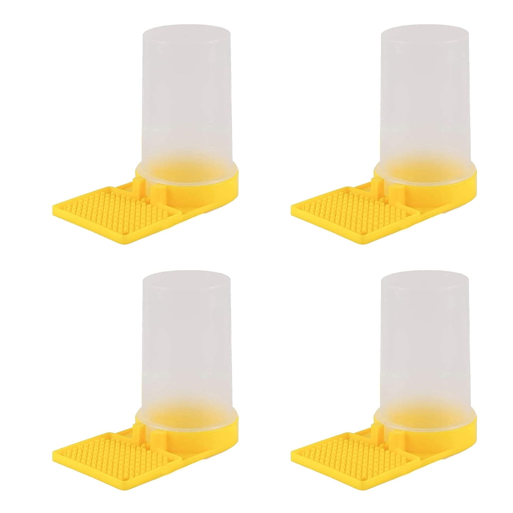 Pack of 4 Insect Watering Devices Honeybee Drink Dispenser Insect ...