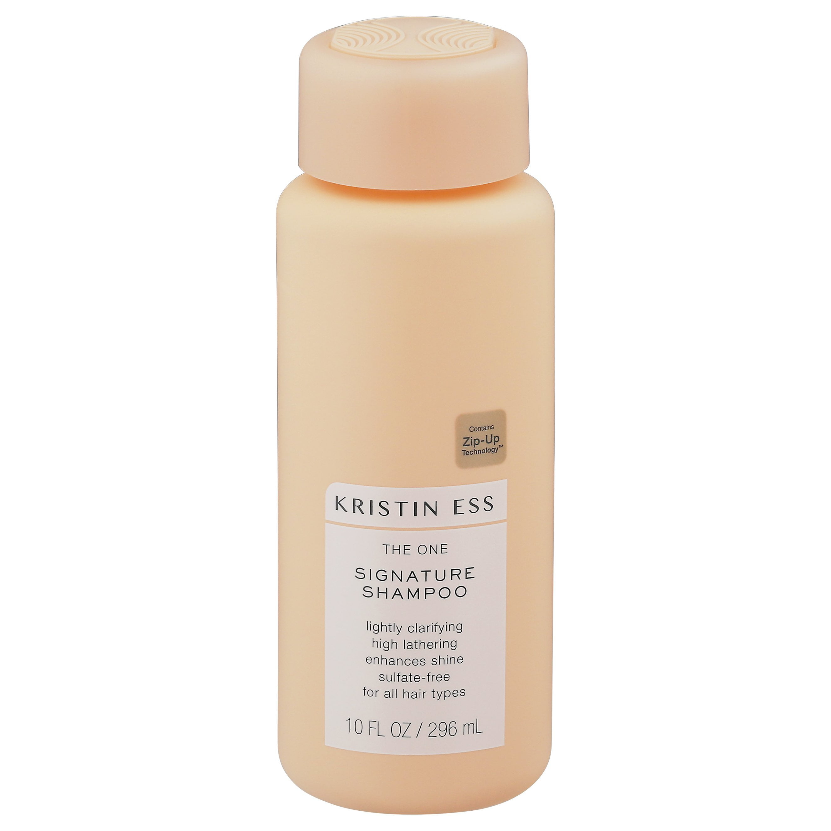 Pack of 4 Kristin Ess The One Signature Shampoo - 10 oz - Package may ...