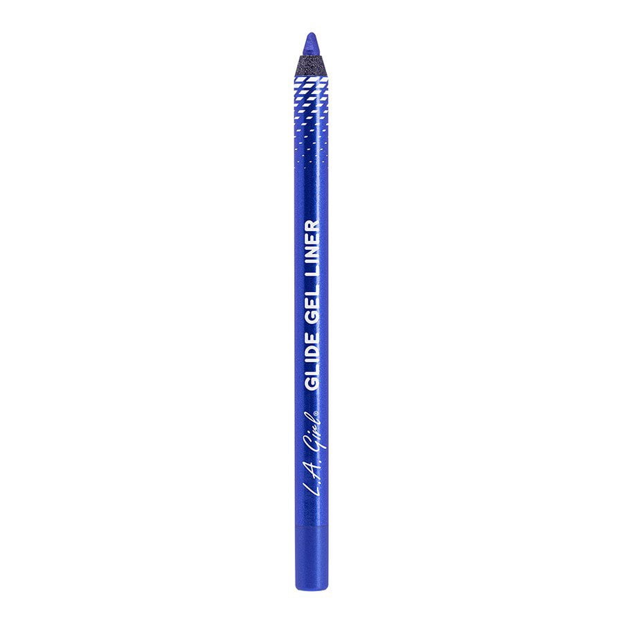 Pack of 4 L.A. Girl Glide Gel Liner - Royal Blue - Each - Package may ...
