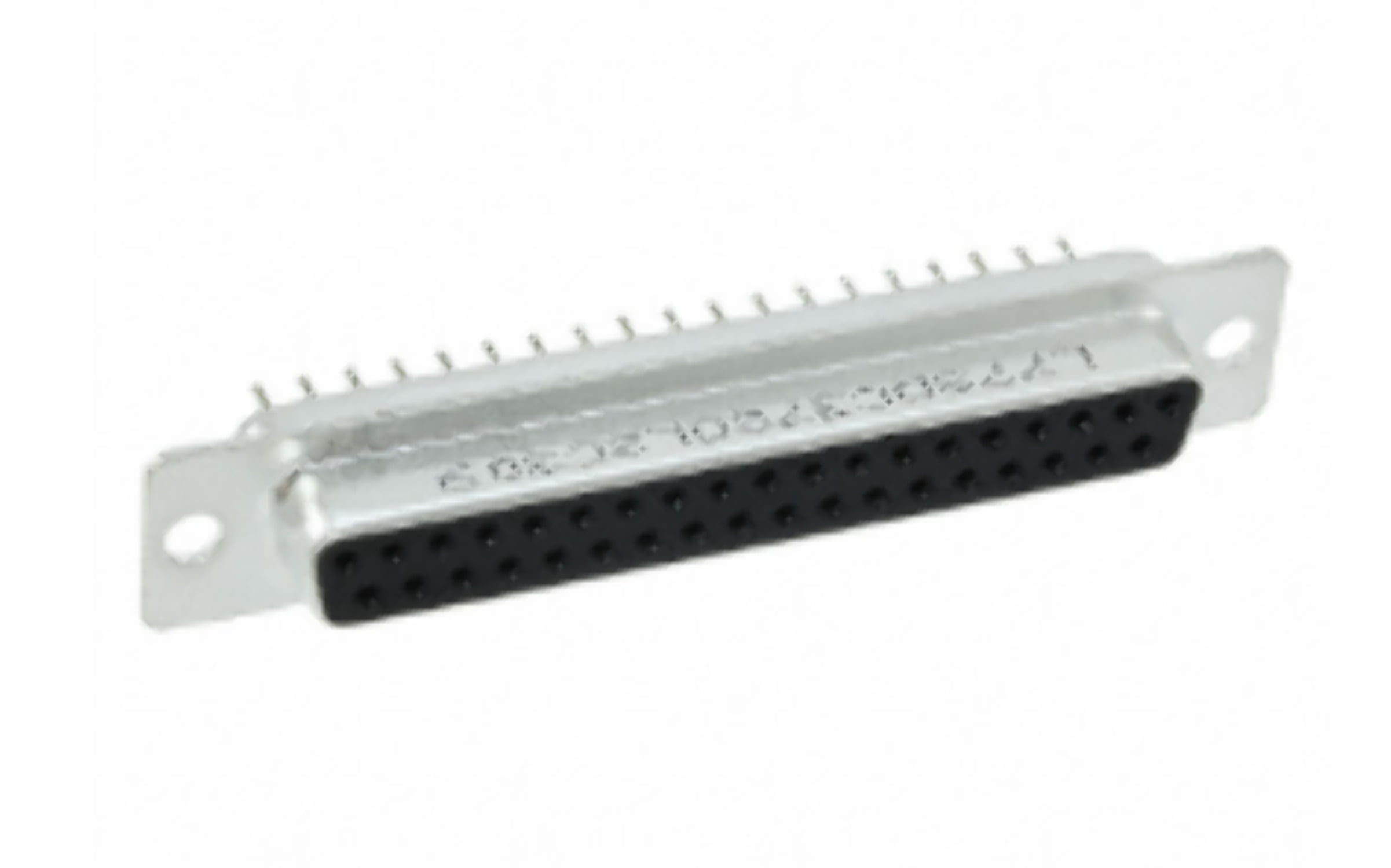 Pack of 4 L77SDC37SOL2C309 Connector 37 Position D-Sub Receptacle ...