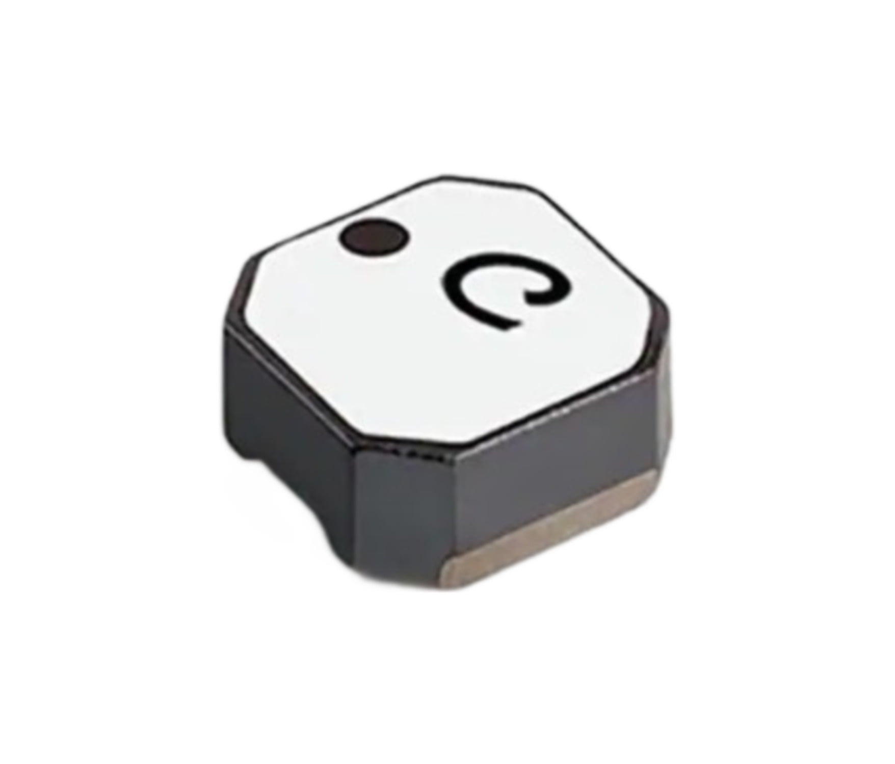 Pack of 4 LPS4018-105MRC Shielded Drum Core Inductor 1 mH 98 mA 18Ohm ...