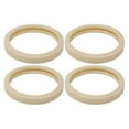 Pack of 4 Lens Gaskets Spa Pool Light Lens Maintenance Part for ...