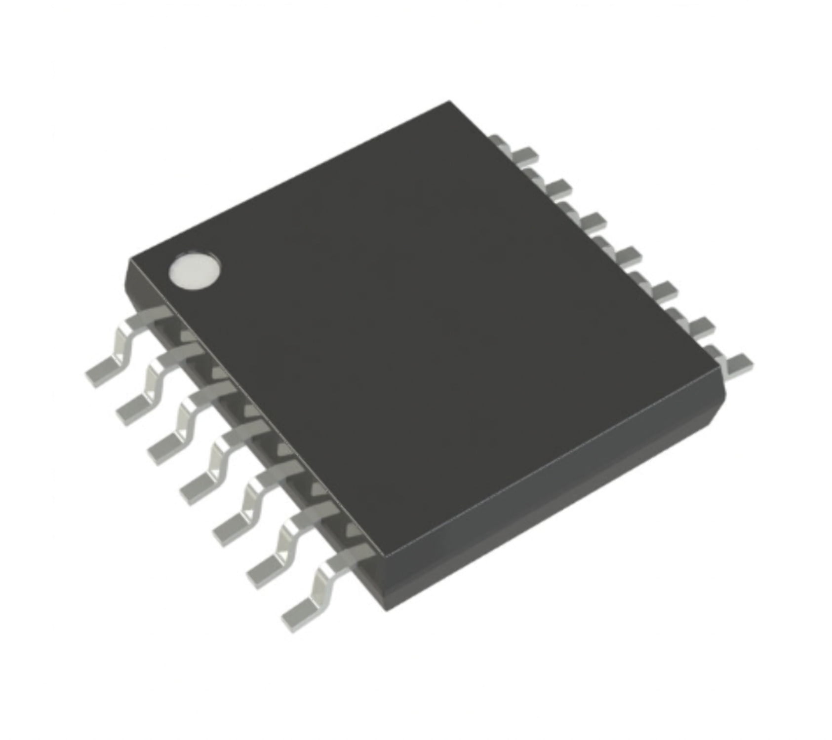 Pack of 4 MCP42010T-I/ST IC Digital Potentiometer 10k Ohm 2 Circuit 256 ...