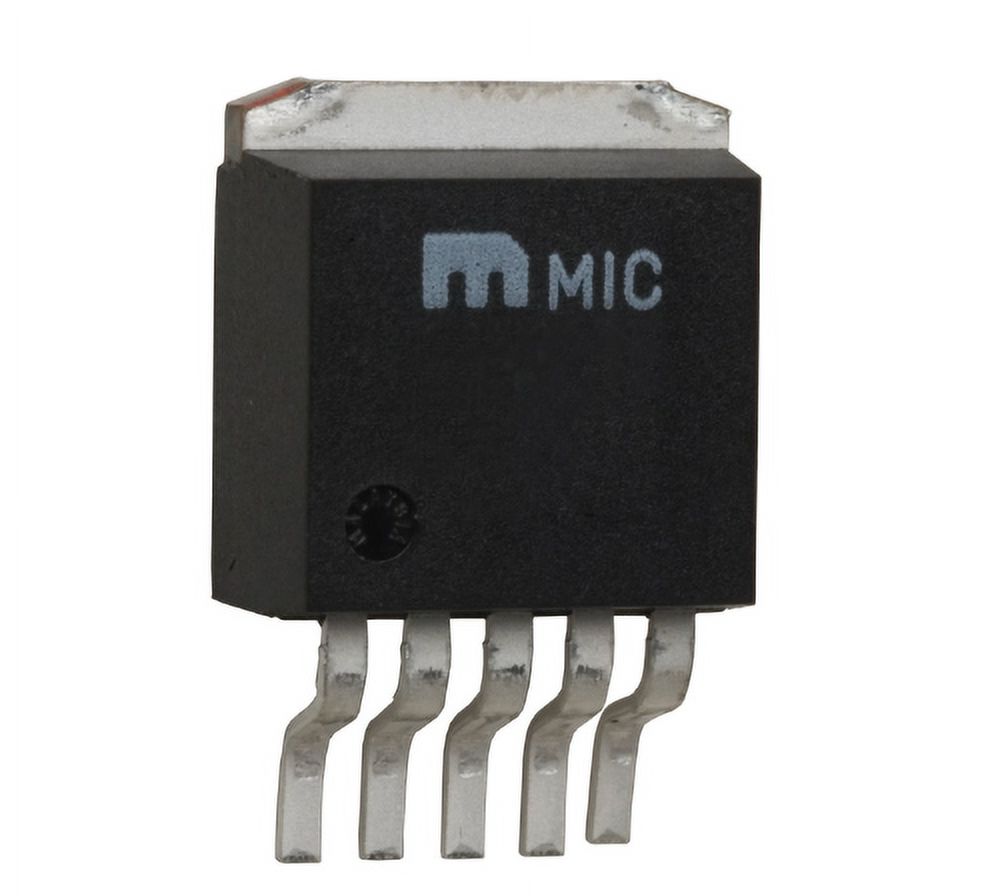 Pack of 4 MIC29303WU-TR IC Linear Voltage Regulator IC Positive Adjustable 1 Output 3A TO-263-5 ...