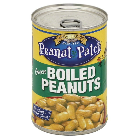 Boiled Peanuts