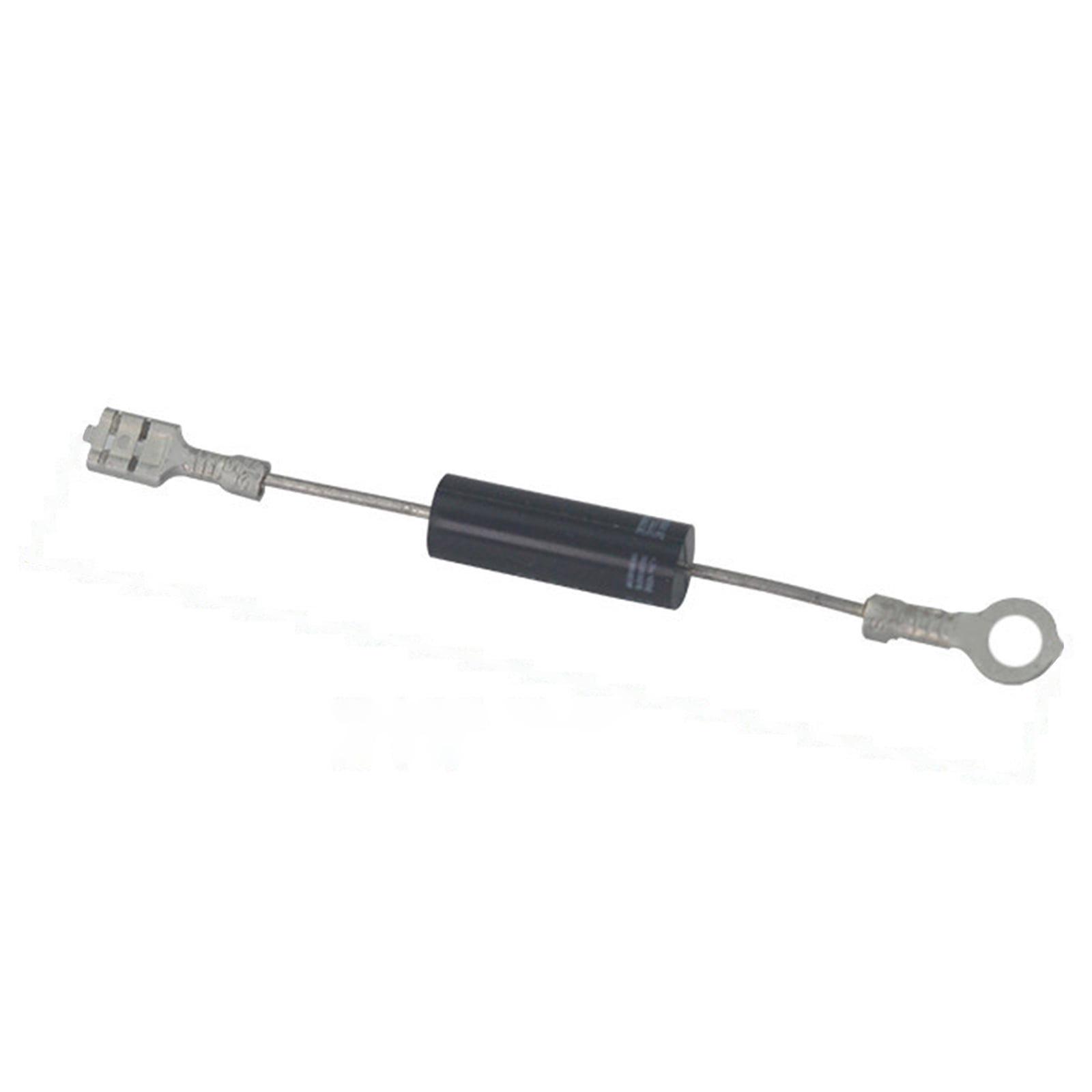 Pack of 4 Microwave Oven Diode Black Metal Accessories Voltage Diode ...