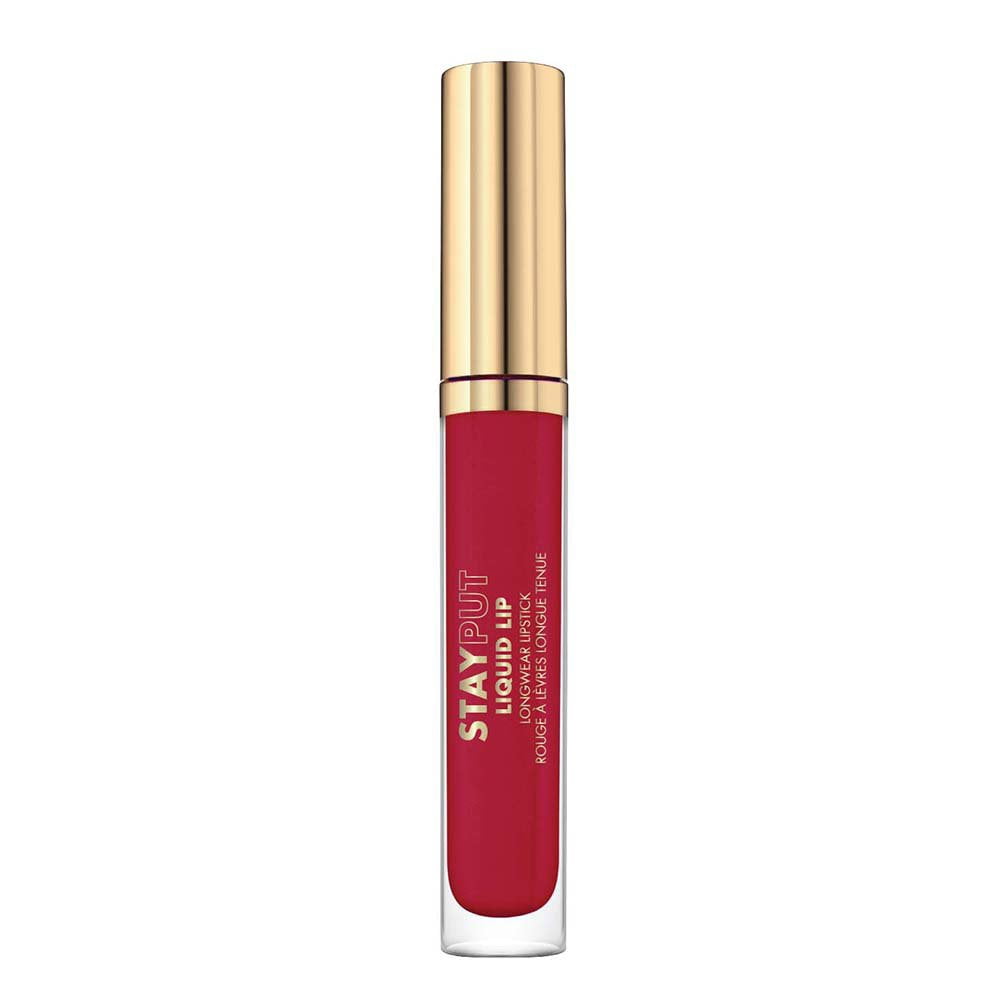 Pack of 4 Milani Stay Put Longwear Lipstick - Main Character - Each ...