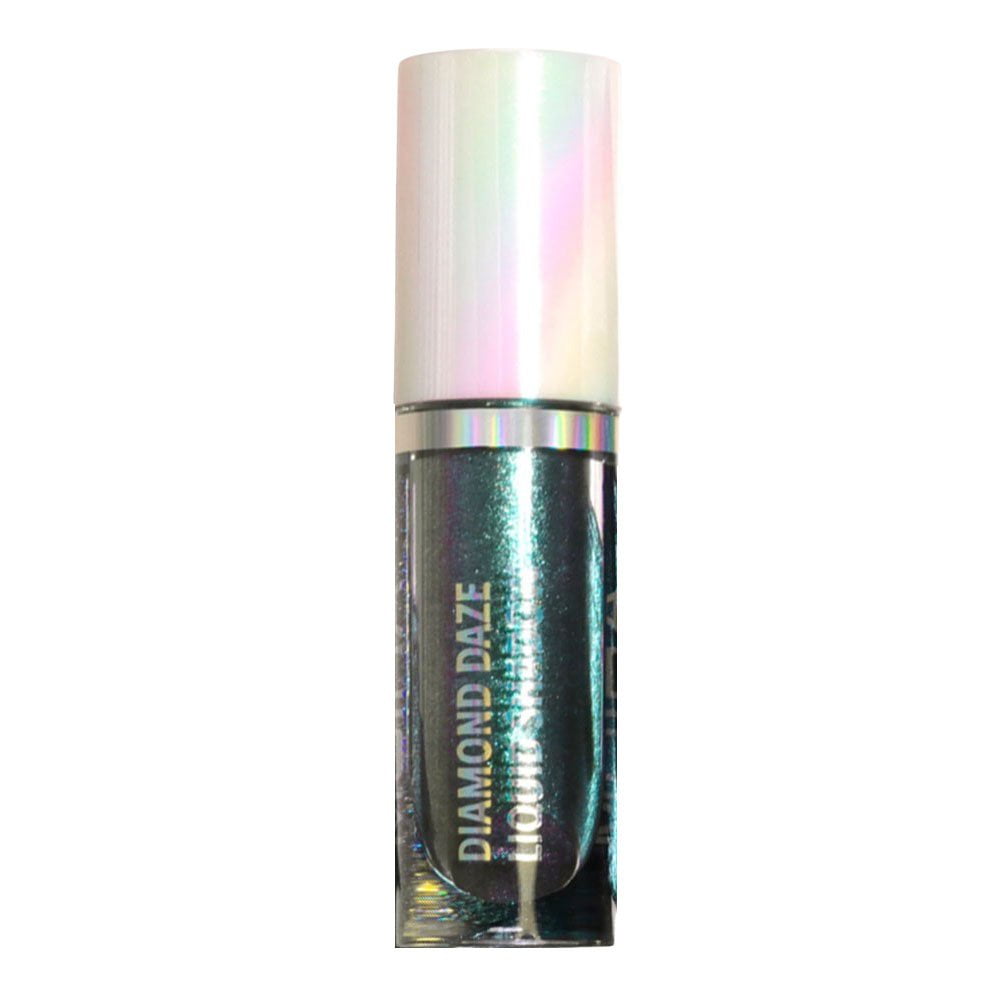 Pack of 4 Moira Diamond Daze Liquid Shadow 09 Green Paradise - Each - Package may vary - Walmart.com