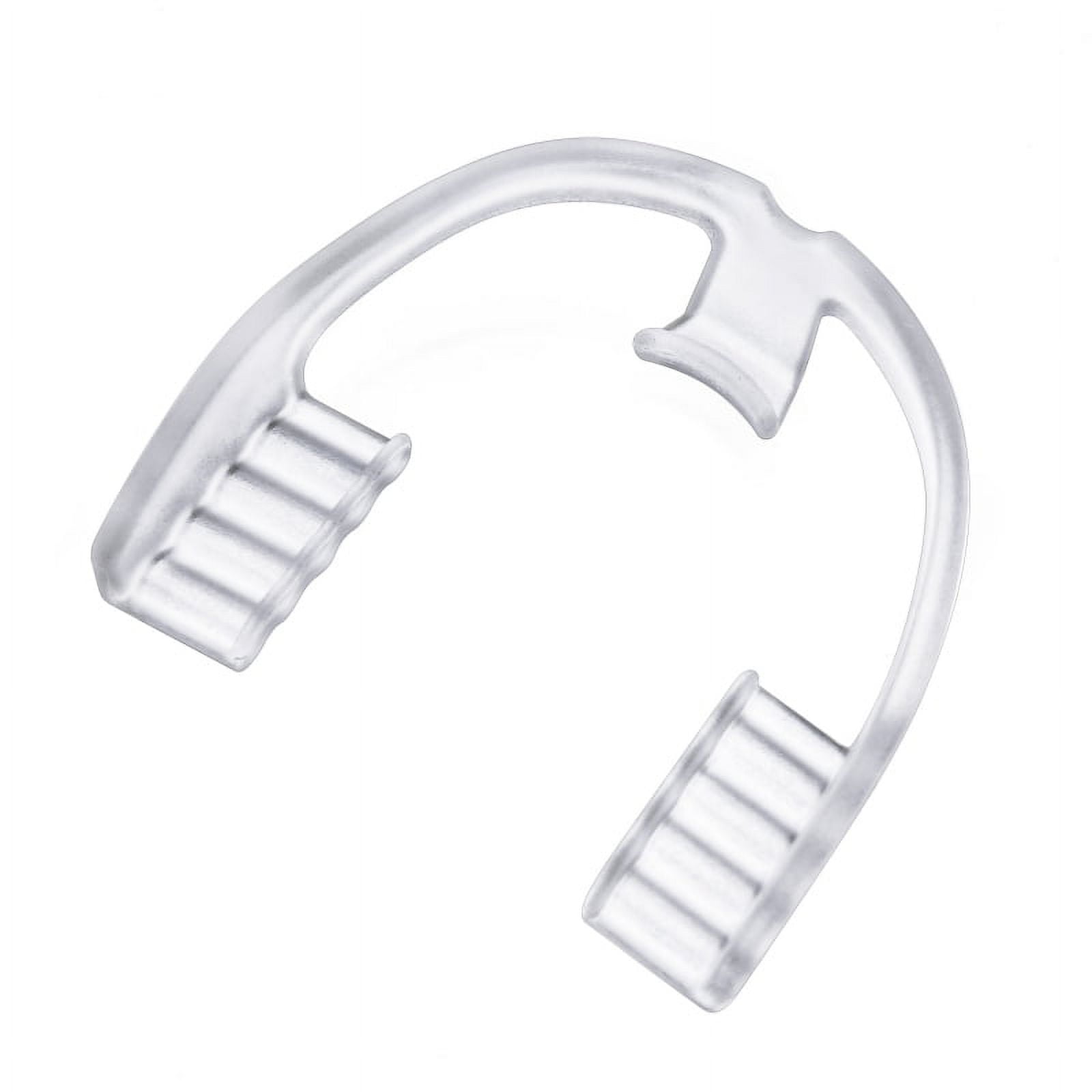 Grey Ghost Gear Moldable Silicone Mouth Guard, Anti-Bruxism ...