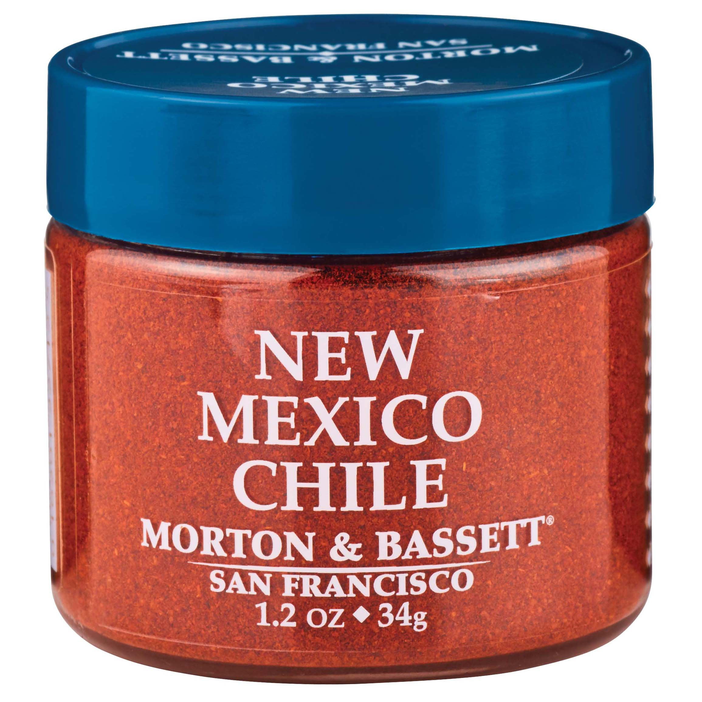 Pack of 4 Morton & Bassett New Mexico Chile - 1.2 oz - Package may vary ...