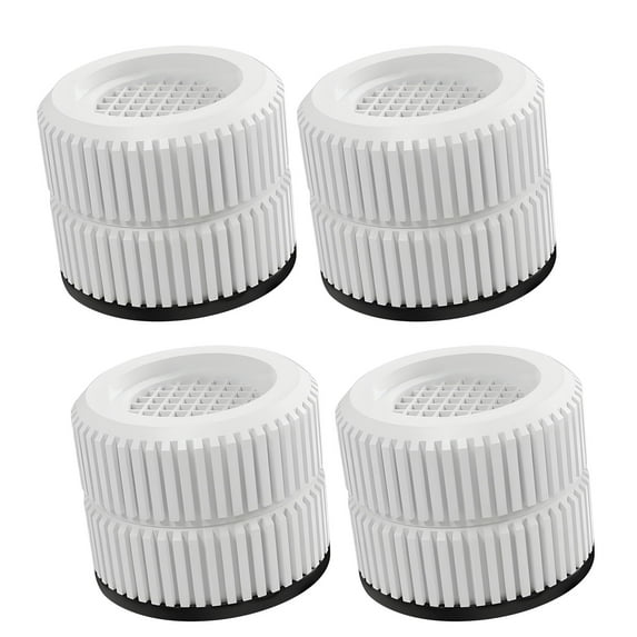 Pack of 4 Multiple Purpose Leveling Feet for Landscape architect Home ...