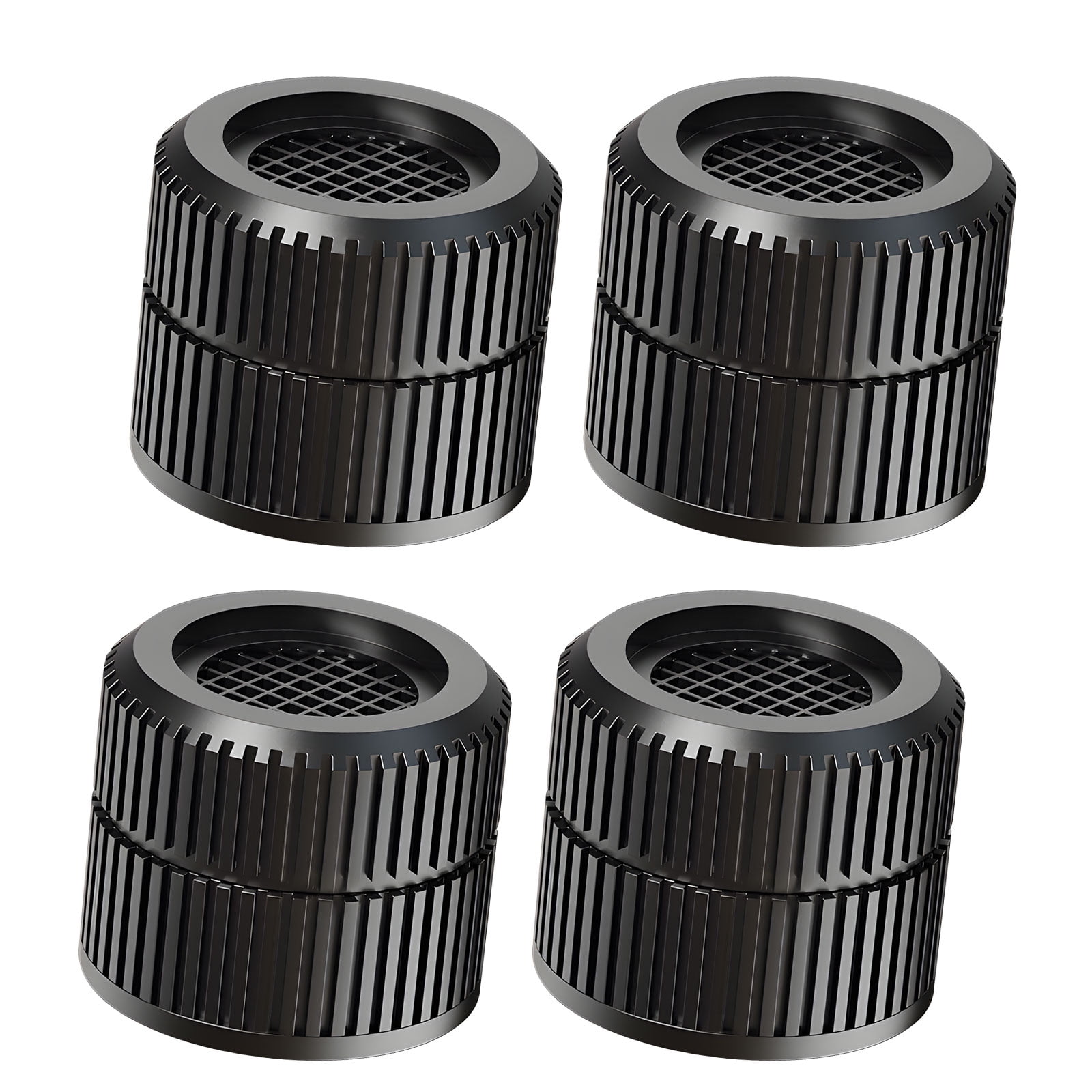 Pack of 4 Multiple Purpose Leveling Feet for Landscape architect Home ...